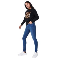 Biba - "Stevie" Jeans f&uuml;r Damen (Hellblau)