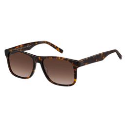 Tommy Hilfiger - Sonnenbrille f&uuml;r Herren (Braun)
