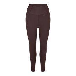 Usa Pro - "Core" Leggings f&uuml;r Damen (Espresso-Braun)