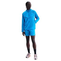 Nike - "Stride" Kapuzenjacke f&uuml;r Herren, Leicht (Blau/Blau)