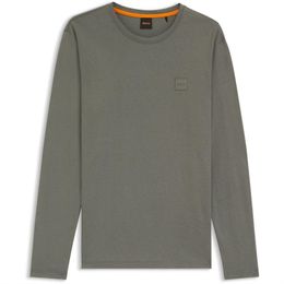 BOSS - T-Shirt f&uuml;r Herren, Regul&auml;r (Grau)