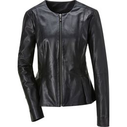 Lederblazer