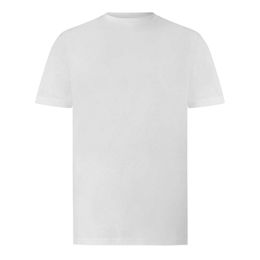 Puma - T-Shirt f&uuml;r Herren, Baumwolle (Wei&szlig;)