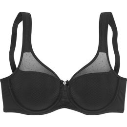 Damen Minimizer-BH schwarz Gr&ouml;&szlig;e 85H