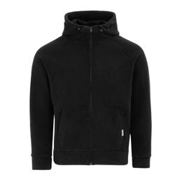 Firetrap - Fleecejacke f&uuml;r Herren (Schwarz)