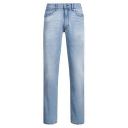 Hugo - "708" Jeans f&uuml;r Herren (Hellblau)