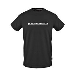 Aquascutum - T-Shirt f&uuml;r Herren (Schwarz)