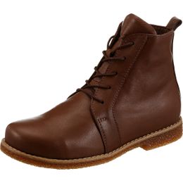 Andrea Conti Damen Schn&uuml;rstiefelette braun Gr&ouml;&szlig;e 39