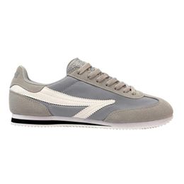 DONNAY - Retro Sneaker f&uuml;r Herren (Grau)