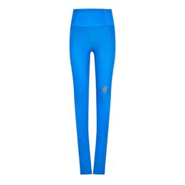 SKINS - "Series-5 Skyscraper" Leggings f&uuml;r Damen (Blau)