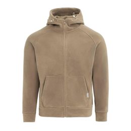 Firetrap - Fleecejacke f&uuml;r Herren (Camel)