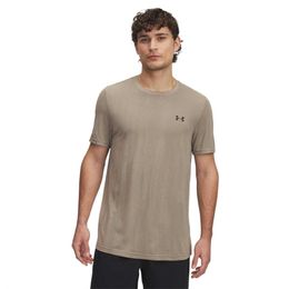 Under Armour - T-Shirt f&uuml;r Herren (Braun)