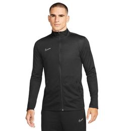 Nike - "Academy" Trainingsanzug f&uuml;r Herren, Dri-FIT, Fu&szlig;ball (Schwarz)