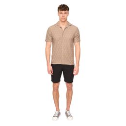 Duck and Cover - "Everett" Chino Kurze Hose f&uuml;r Herren (Schwarz)