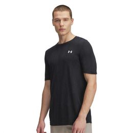 Under Armour - T-Shirt f&uuml;r Herren (Schwarz)