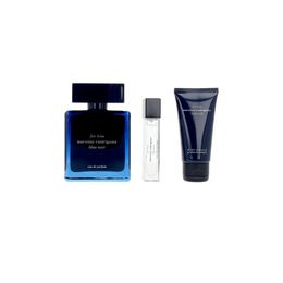 Narciso Rodriguez Bleu Noir F&uuml;r Ihn Etui 3 Tlg 3 pz