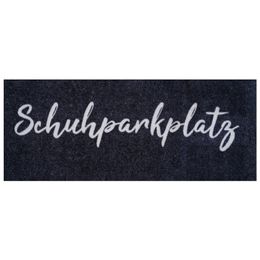 Floordirekt Schmutzfangmatte Varo Schuhparkplatz 07
