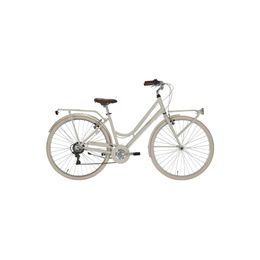 ANITAbyAlpina Cityfahrrad Bonneville 28 Zoll, creme