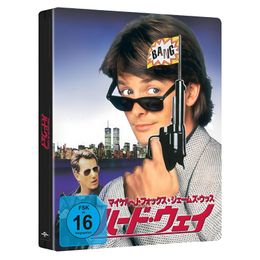 Auf die harte Tour - Japanisches Steelbook