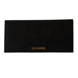 Steve Madden - Unterarmtasche f&uuml;r Damen , Glatt (Schwarz)