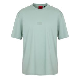 HUGO BOSS - "Delastee" T-Shirt f&uuml;r Herren (Gr&uuml;n)
