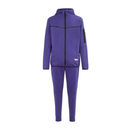Lonsdale - Trainingsanzug f&uuml;r Herren (Violett)