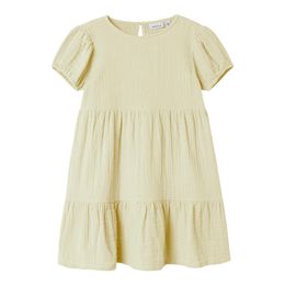 name it Kleid JASMIN Musselinkleid