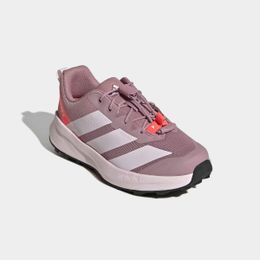 adidas terrex M&auml;dchen Trailrunningschuh "AGRAVIC KIDS", Gr. 35magic mauve, distilled pink, solar turbo, Synthetik, Textil, Schuhe, f&uuml;r Kinder &