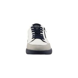 Tom Tailor Herren Sneaker "Tom Tailor Sneaker Low", Gr. 46wei&szlig;, Polyurethan, Schuhe