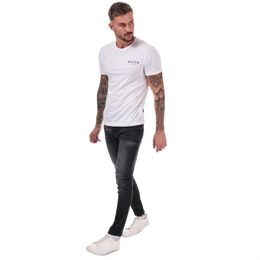 Duck and Cover - "Maylead" Jeans f&uuml;r Herren (Schwarz)