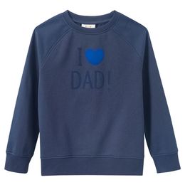 Topolino Kinder Sweatshirt mit Flock-Print