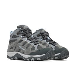 Merrell Damen Wanderschuh "ACCENTOR 4 MID WP", Gr. 39cement, Leder, Schuhe