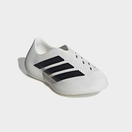 M&auml;dchen Badesandale "PURECHILL SANDALE F&Uuml;R KINDER UND TEENS", adidas Sportswear, Gr. 38, schwarz-wei&szlig;, Synthetik, Schuhe, inspiriert von adidas