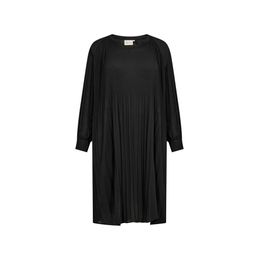 WASABI CONCEPT Damen Jerseykleid "Wasabi Concept Dress WA-KERSTEN 3"9999 schwarz, Gr. 44, Obermaterial: 100% Polyester, Kleider