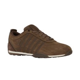 K-Swiss Herren Sneaker "Arvee 1.5", Gr. 42tiramisu, chocolate, chocolate gum, Leder, Schuhe