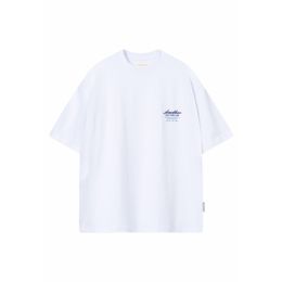 Damen T-Shirt "Another Cotton Lab Adults Only T-Shirt"wei&szlig;, Gr. XS, ANOTHER COTTON LAB, bedruckt, 100% Baumwolle, Shirts