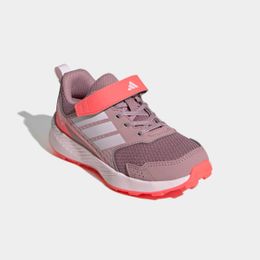 adidas terrex M&auml;dchen Trailrunningschuh "TRACEFINDER CF C", Gr. 31magic mauve, distilled pink, solar turbo, Synthetik, Textil, Schuhe, f&uuml;r Kinder &