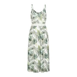 CLOUD 5IVE Damen A-Linien-Kleid "CLOUD 5IVE Maxi Dress", gr&uuml;n, Gr. S, 100% Polyester, Kleider
