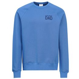 VanVaan Herren Sweatshirt mit Flock-Print