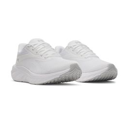 Under Armour Damen Laufschuh "UA W ASCEND", Gr. 43, wei&szlig;, Synthetik, Textil, Schuhe