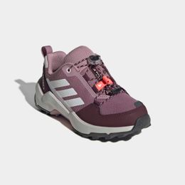 adidas terrex Kinder Wanderschuh "AX4S SPEED LACING", Gr. 38magic mauve, sanftes wei&szlig;, maroon, Synthetik, Textil, Schuhe, f&uuml;r Kinder, mit