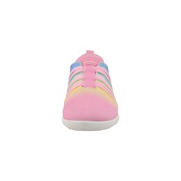 Tom Tailor M&auml;dchen Sneaker "Tom Tailor Sneaker Low", Gr. 35rainbow, Leder, unifarben, Schuhe