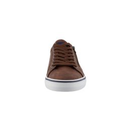 Tom Tailor Herren Sneaker "Tom Tailor Sneaker Low", Gr. 42, braun, Polyurethan, Schuhe