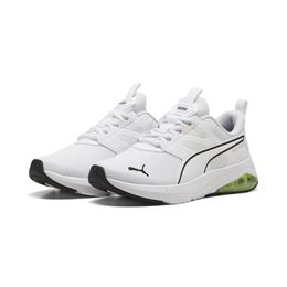 Puma Damen Laufschuh "VERSE FS", Gr. 43Puma wei&szlig;, Puma schwarz, lime squeeze, Schuhe