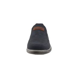 Romika Herren Outdoorschuh "Romika Slippers", Gr. 44navy, Polyurethan, Schuhe
