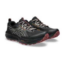 asics Herren Trailrunningschuh "GEL-SONOMA 8 Gore-Tex", Gr. 44,5schwarz, brisket rot, Synthetik, Schuhe, wasserdicht