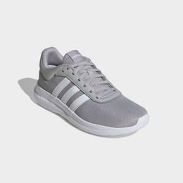 Damen Sneaker "LITE RACER 4.0", adidas Sportswear, Gr. 37grau two, ftwr wei&szlig;, glory grau, Synthetik, Textil, Schuhe