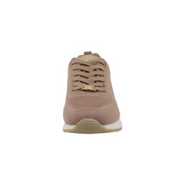 Tom Tailor Damen Sneaker "Tom Tailor Sneaker Low", Gr. 41sand, Schuhe