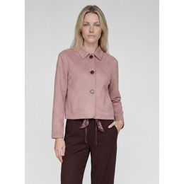 Rabe Damen Blouson "Jacke"rosa, Gr. 48, unifarben, 90% Polyester, 10% Elasthan, Jacken