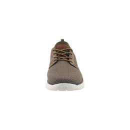 Romika Herren Sneaker "Romika Sneaker Low", Gr. 44, beige, Polyester, Schuhe